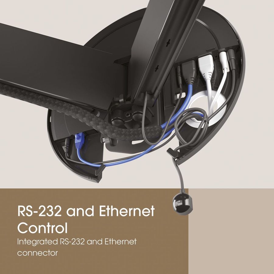 Custom Motorized Display Mount for Installations | Vogel's