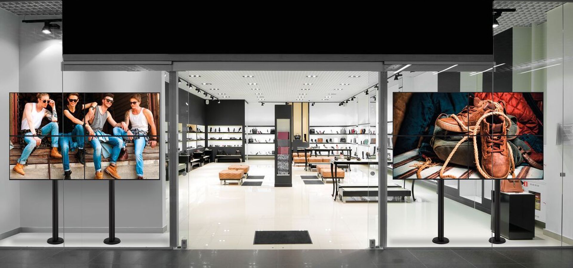 Secure Your Displays with Vogel's Mounts | Vogel's