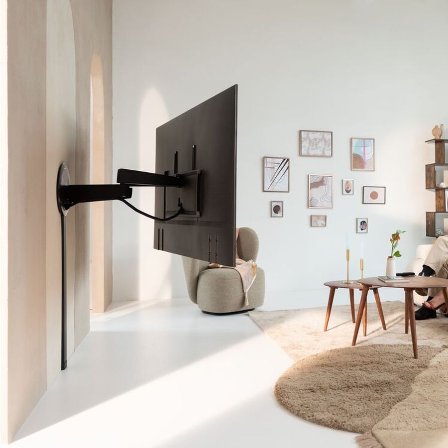 Cacher les câbles de télévision - découvrez nos conseils | Vogel's