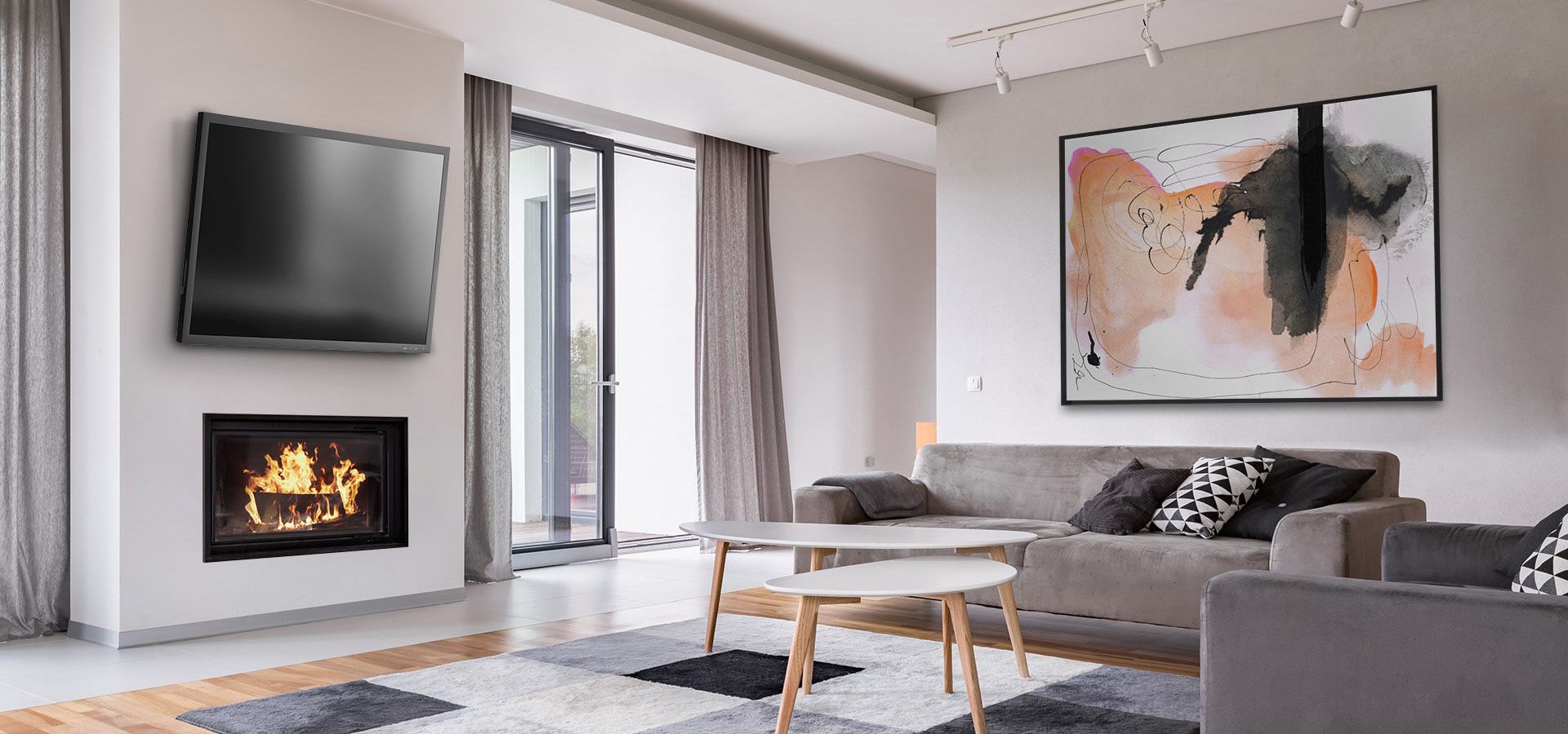 Explore Tilting TV Wall Mounts | Vogel's