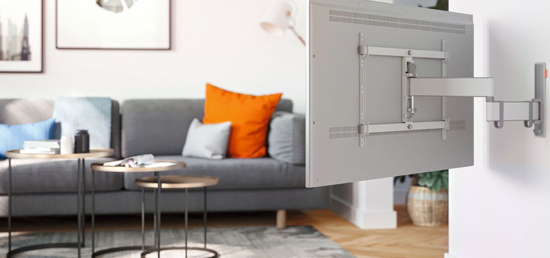 Soportes de TV para televisores de 43 pulgadas | Vogel's