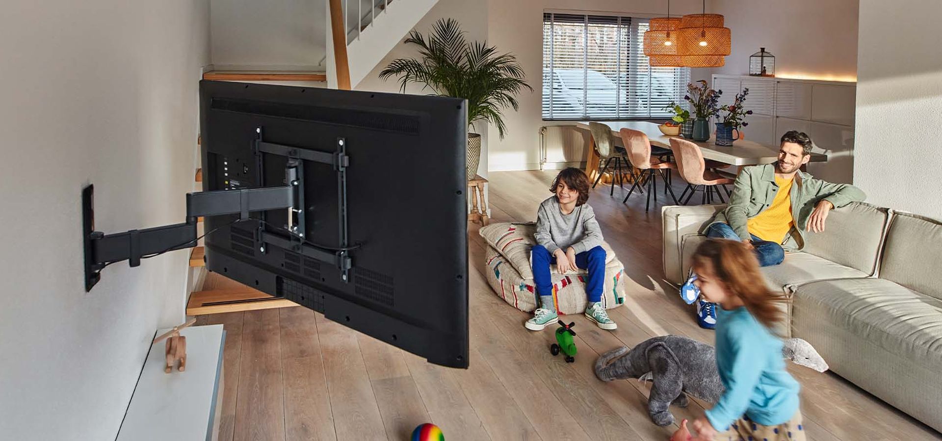 400 x 400 VESA mounts & TV wall brackets | Vogel's