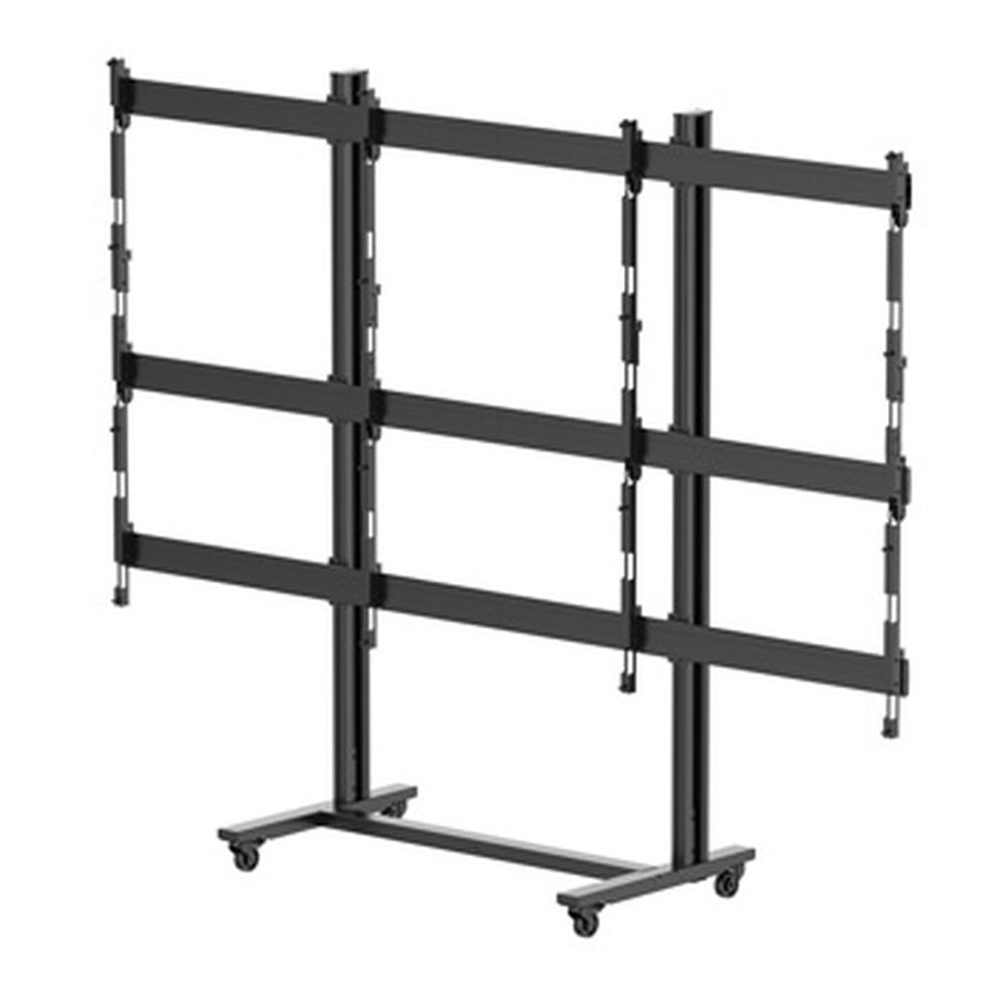 Seamless Barco TruePix LED Wall Setup | Professional Mounting Solutions