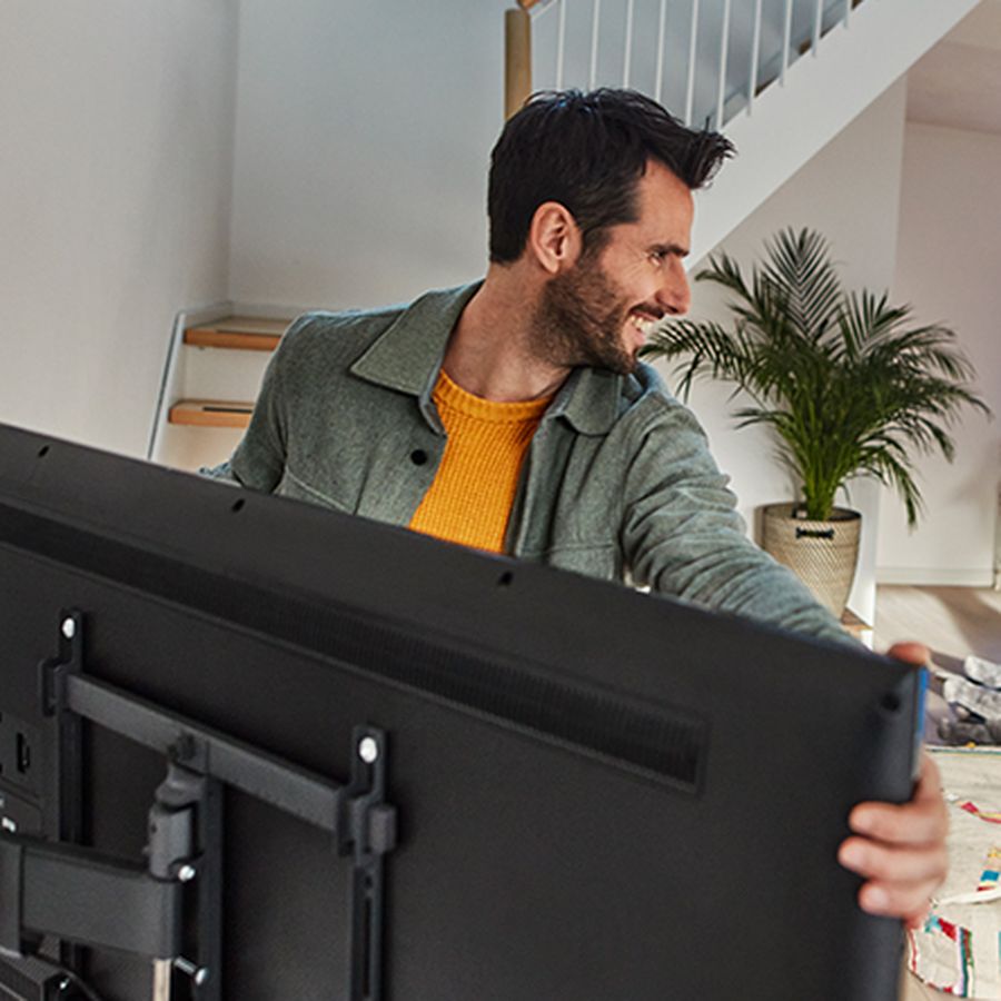 The advantages of TV installation: 6 compelling reasons | Vogel's