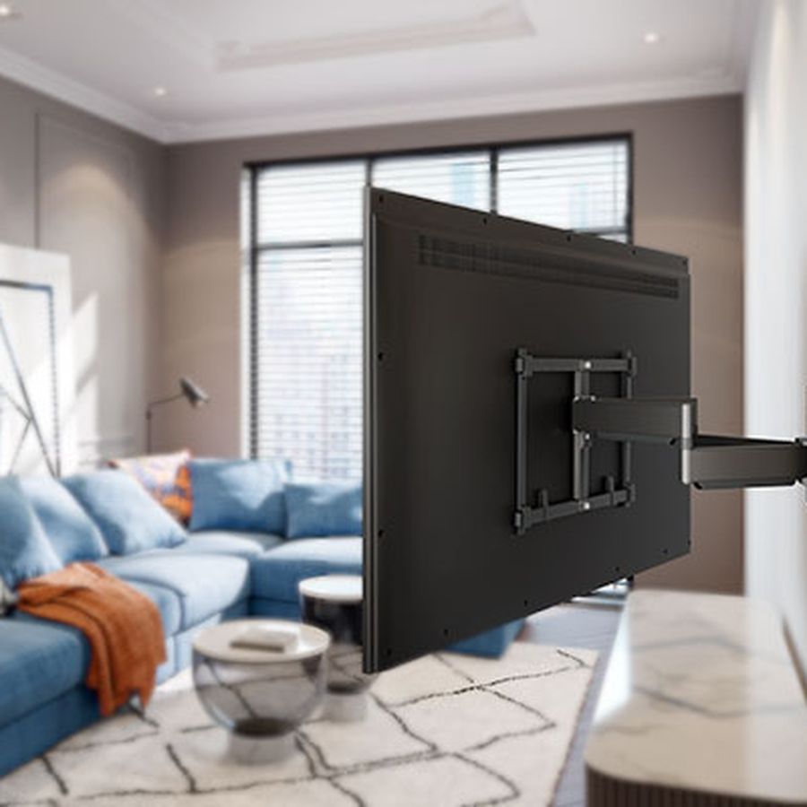 Swivel TV Wall Brackets & Full Motion Mounts | Vogel's
