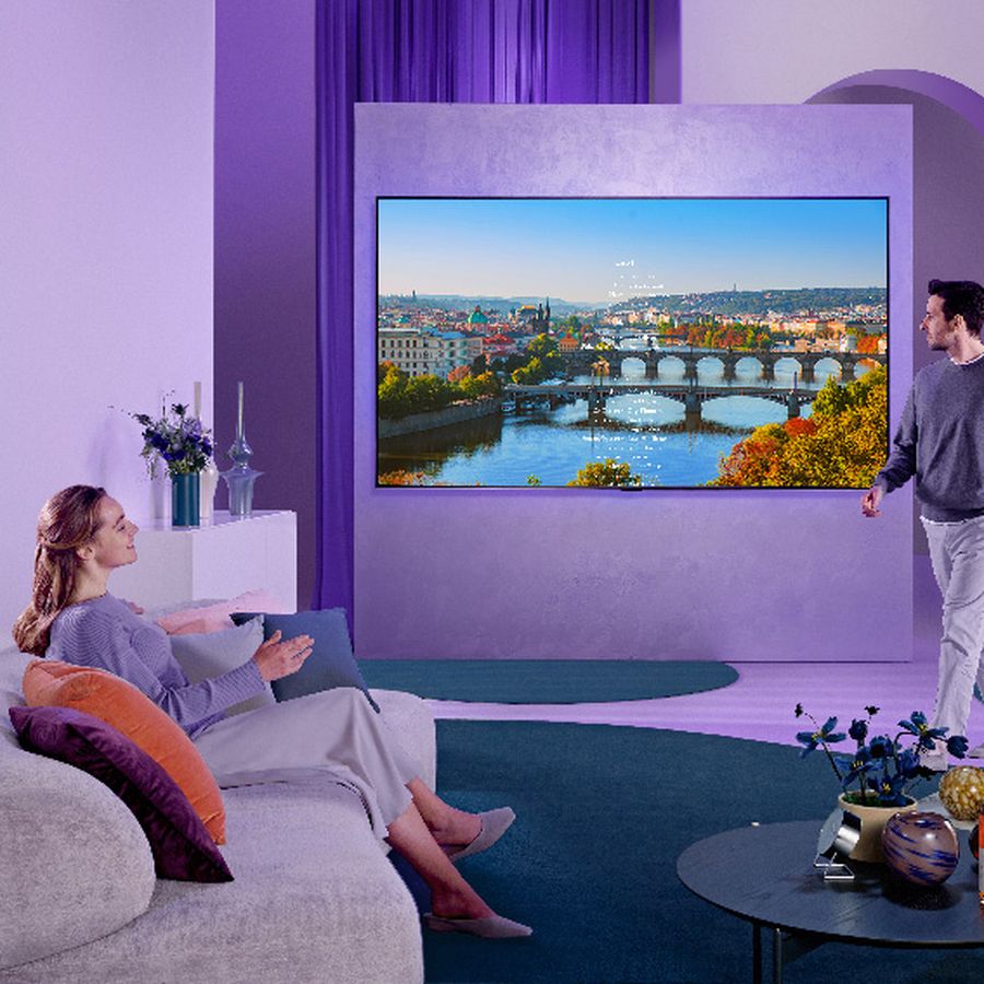 Choose the perfect mount for mini LED TV | Vogel's