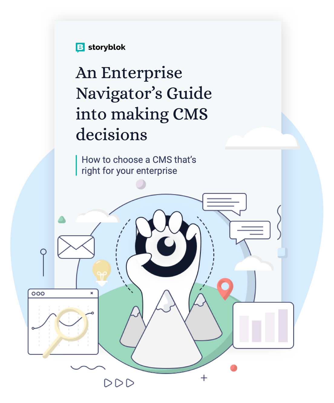An enterprise Navigator's Guide into making CMS decisions - Storyblok