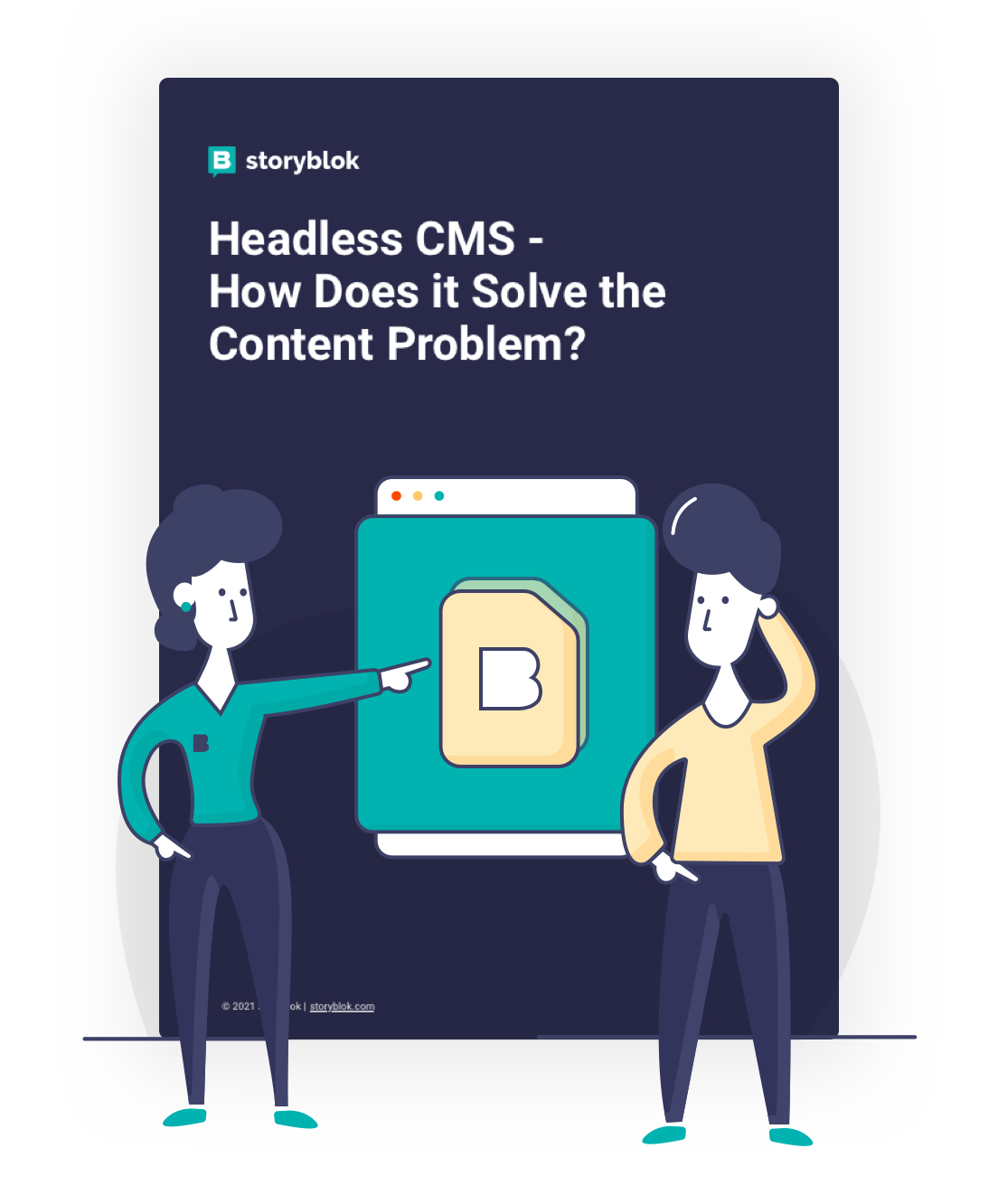 Headless Cms How Does It Solve The Content Problem Storyblok