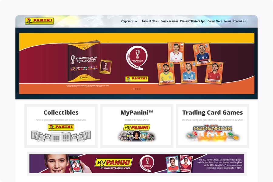 Case Study | How Panini frees its teams and reduces time to market with ...