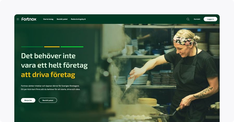 How Fortnox Maximized Their Site Production Process’s Efficiency | Case ...