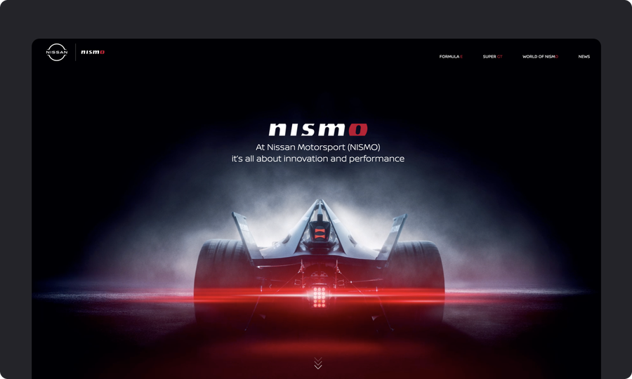 Nissan Motorsports (NISMO) Case Study | Storyblok