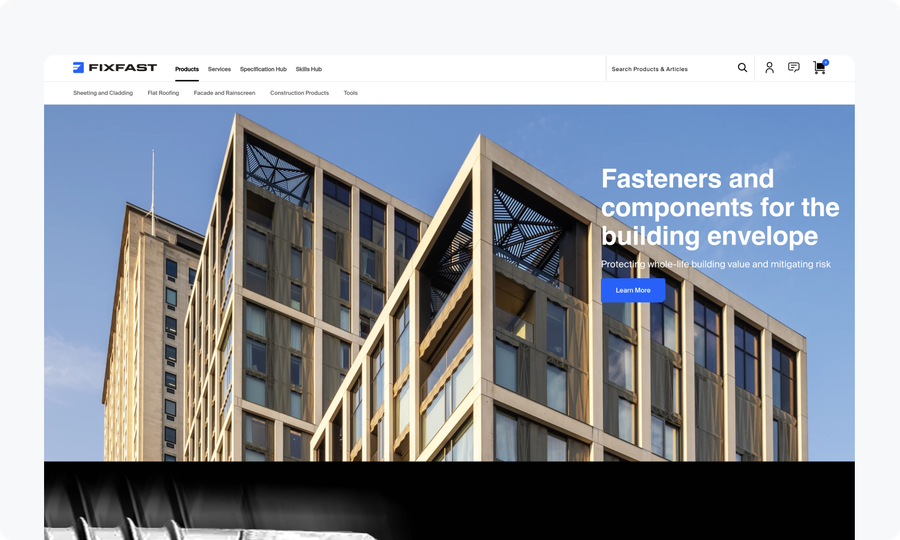 Fixfast Case Study | Storyblok