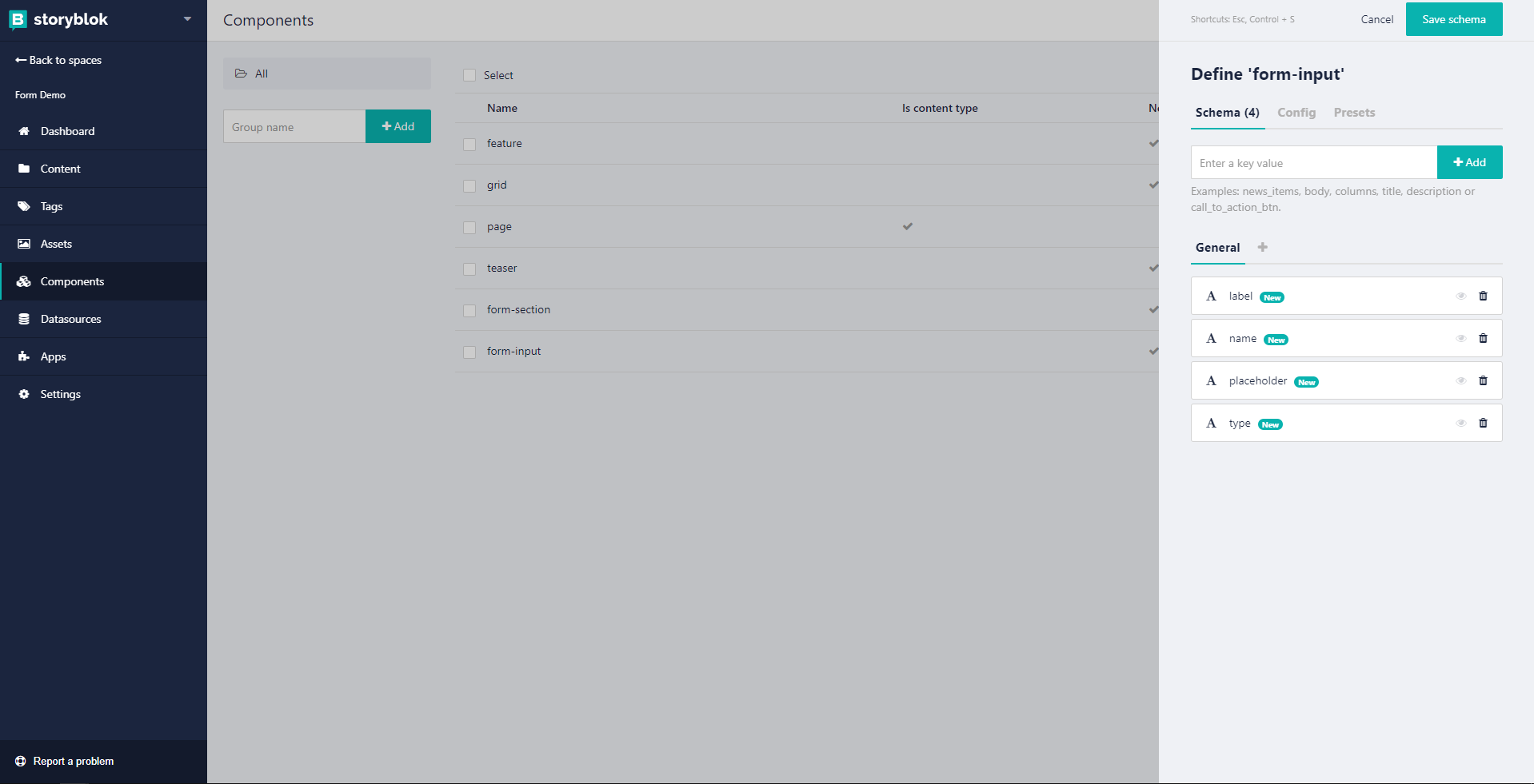 How To Create Simple Dynamic Forms Using Storyblok As A Form Builder Storyblok