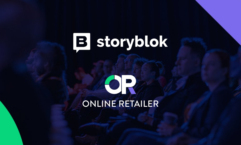 Online Retailer Sydney 2023 | Storyblok | Storyblok