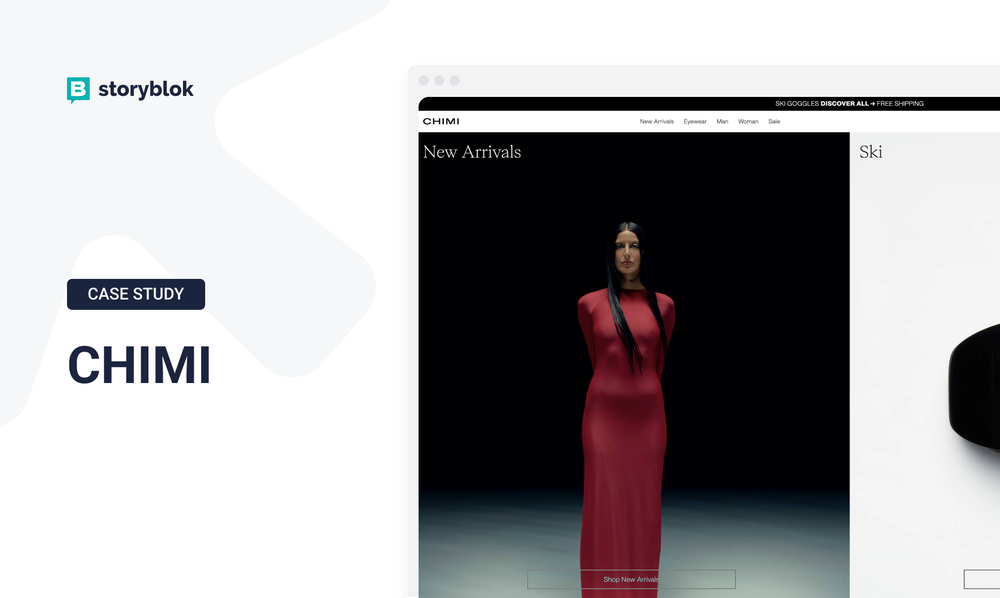 CHIMI | Storyblok