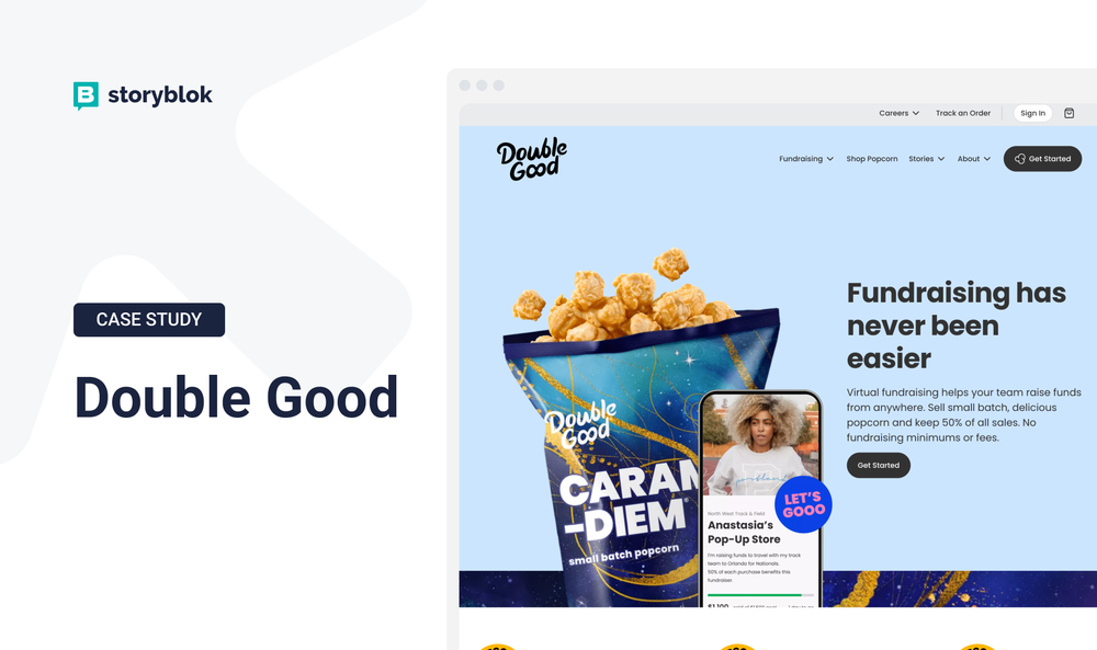 Double Good | Storyblok