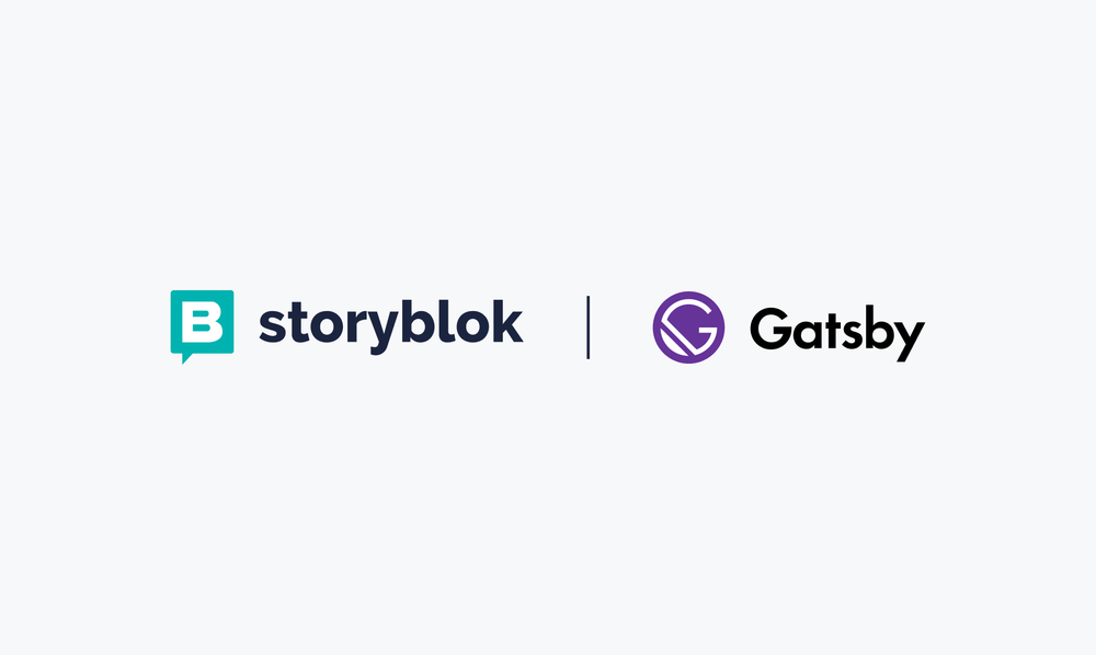 Storyblok and Gatsby.js | Storyblok