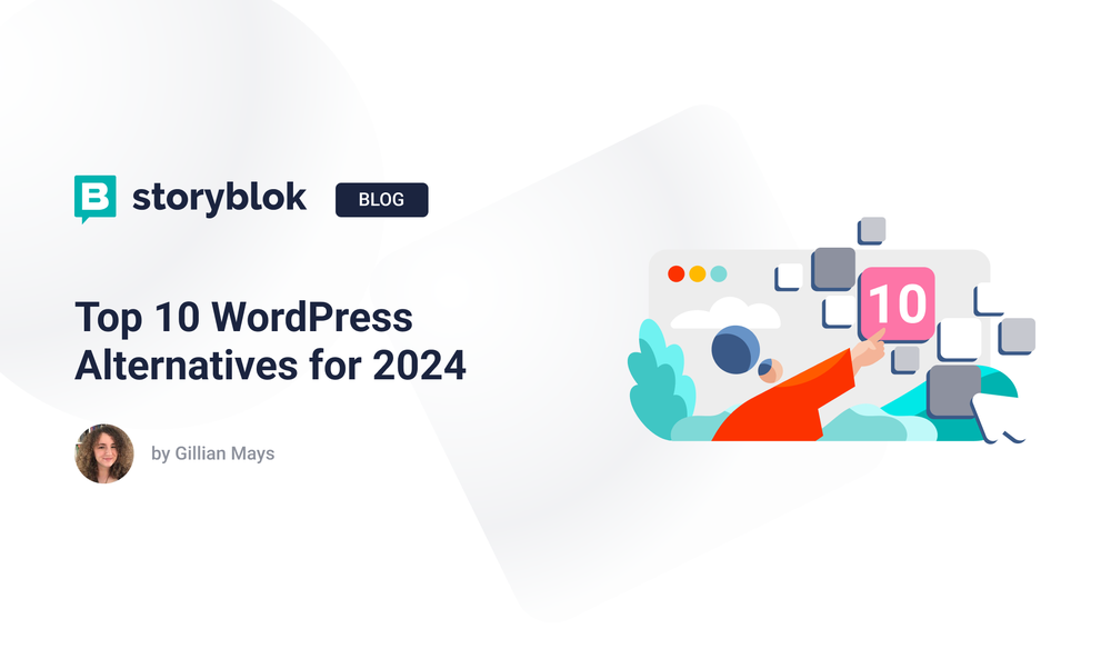 19 Melhores Alternativas Ao Wordpress Em 2024 Principais Concorrentes Do Wordpress😈 Conquiste 