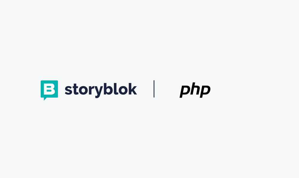 PHP Technology Hub | Storyblok