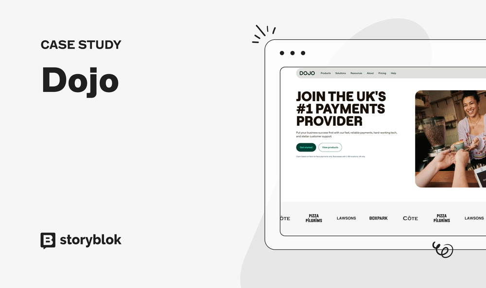 Dojo Case Study | Storyblok | Storyblok