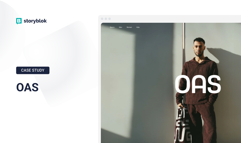 OAS Case Study | Storyblok