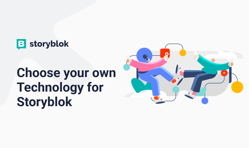 Quickstart | Storyblok