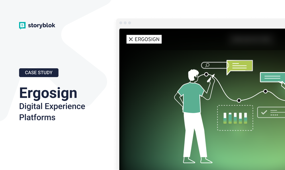 Ergosign: Digital Experience Platforms | Storyblok