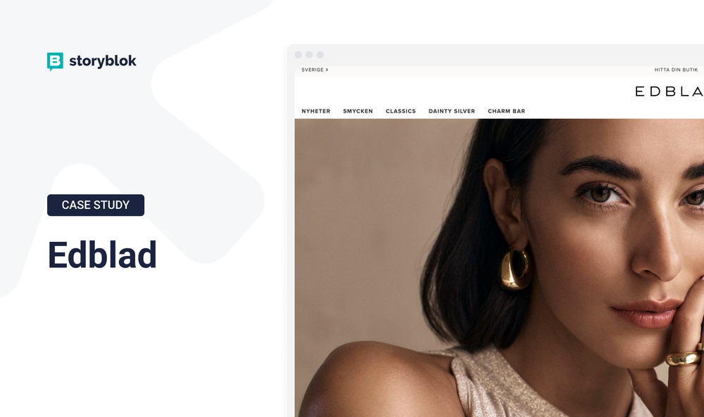 Edblad | Storyblok