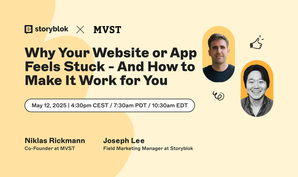 Why Your Website or App Feels Stuck - And How to Make It Work for You ...