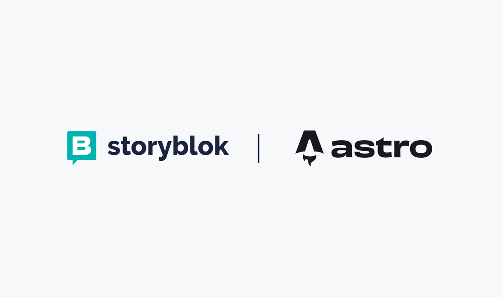 Astro Technology Hub | Storyblok