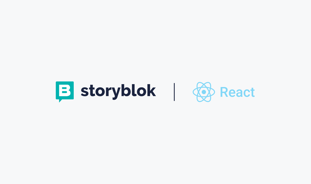 React | Storyblok