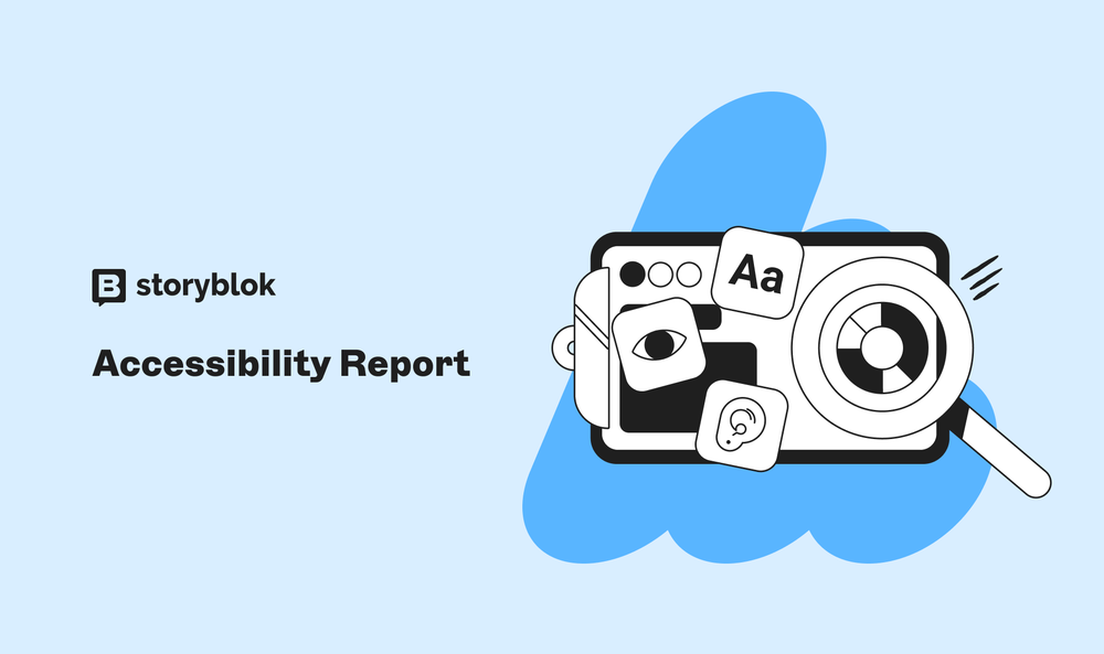 Accessibility Report | Storyblok
