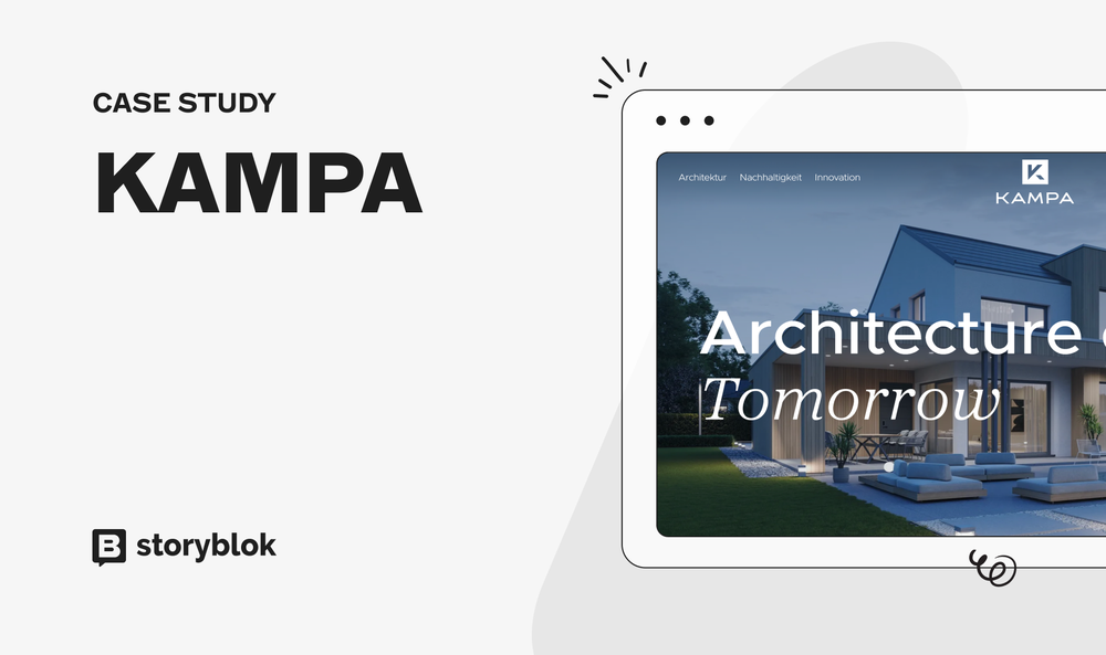 Kampa Case Study | Storyblok