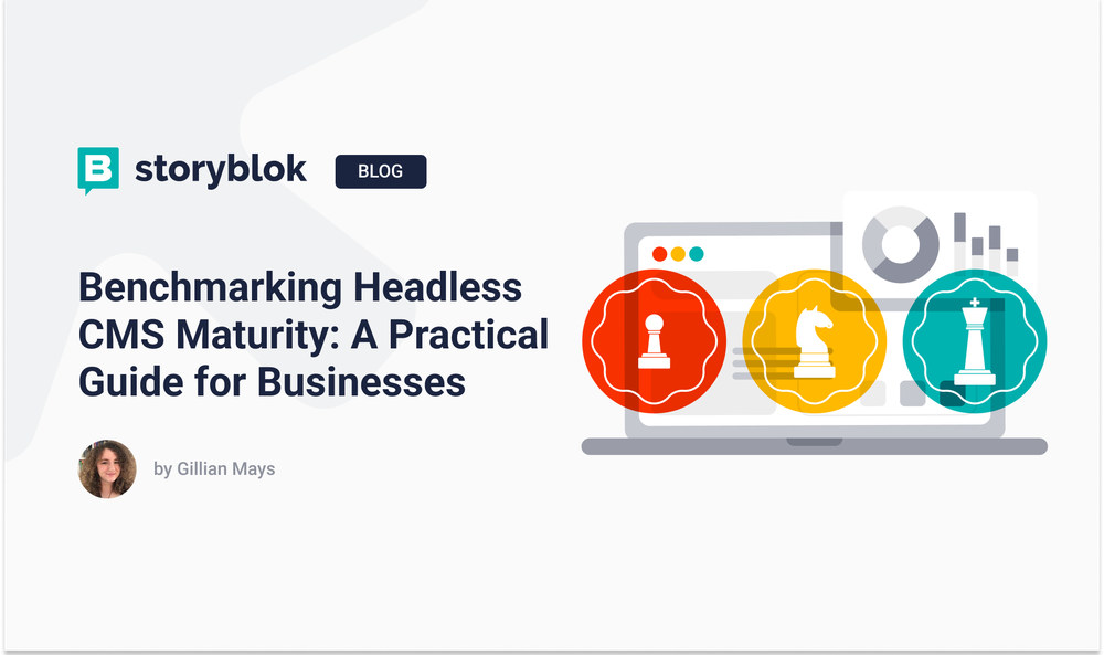 Headless CMS Maturity: A Practical Guide | Storyblok