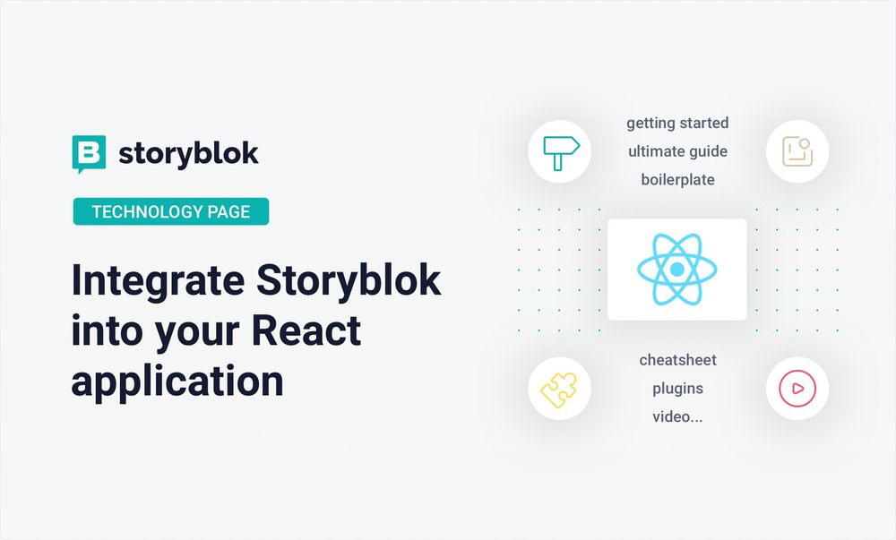 React | Storyblok