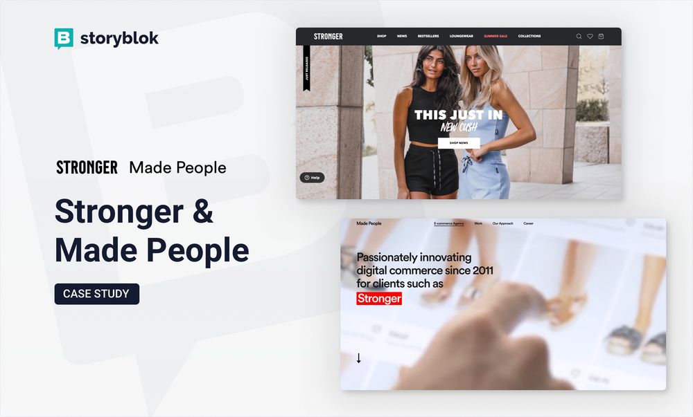Case Study | How Made People used Storyblok to optimize growth and ...