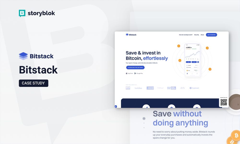 Bitstack | Storyblok