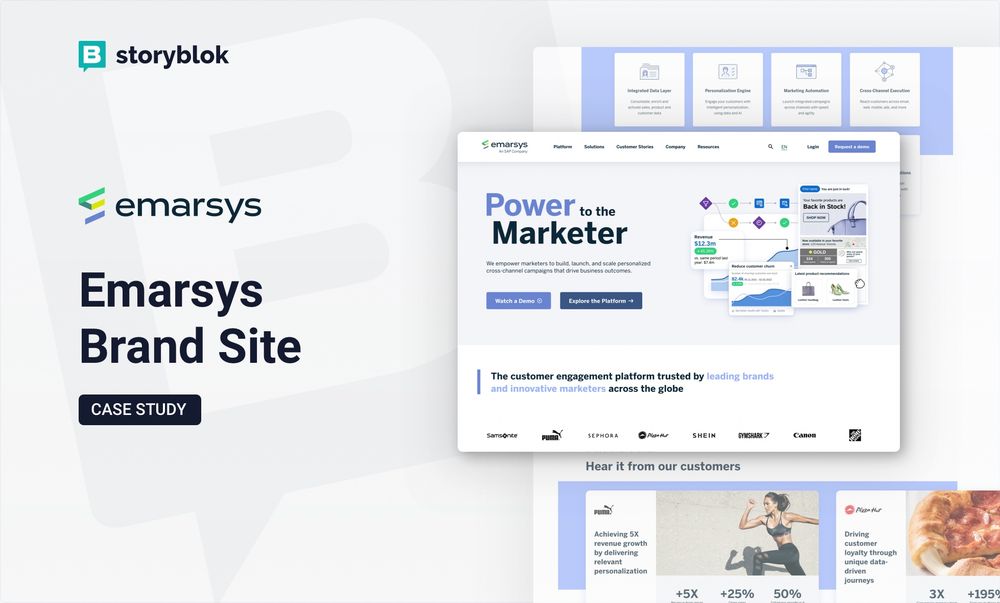 Take it_ makes the dream of a smooth transition come true for Emarsys ...