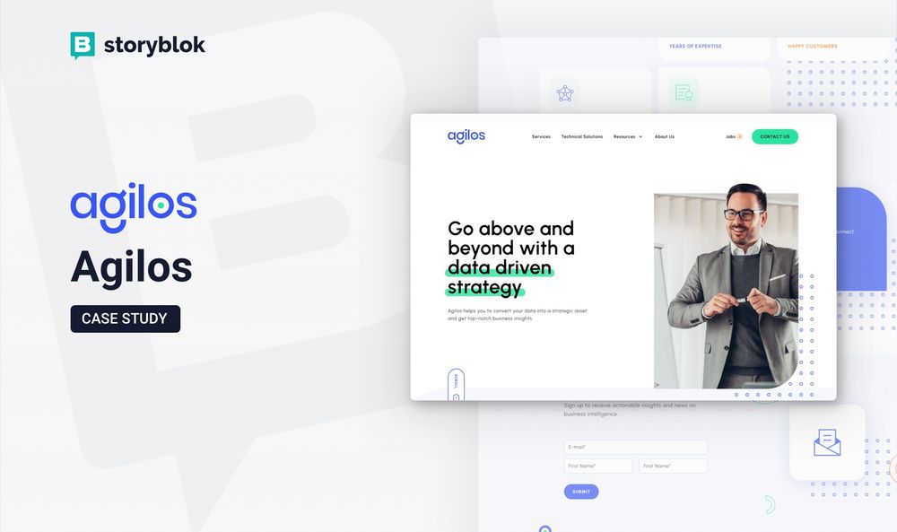 Agilos | Storyblok