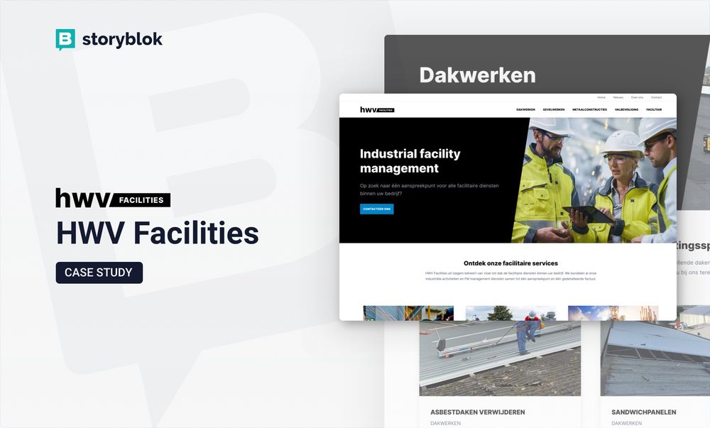 HWV Facilities | Storyblok
