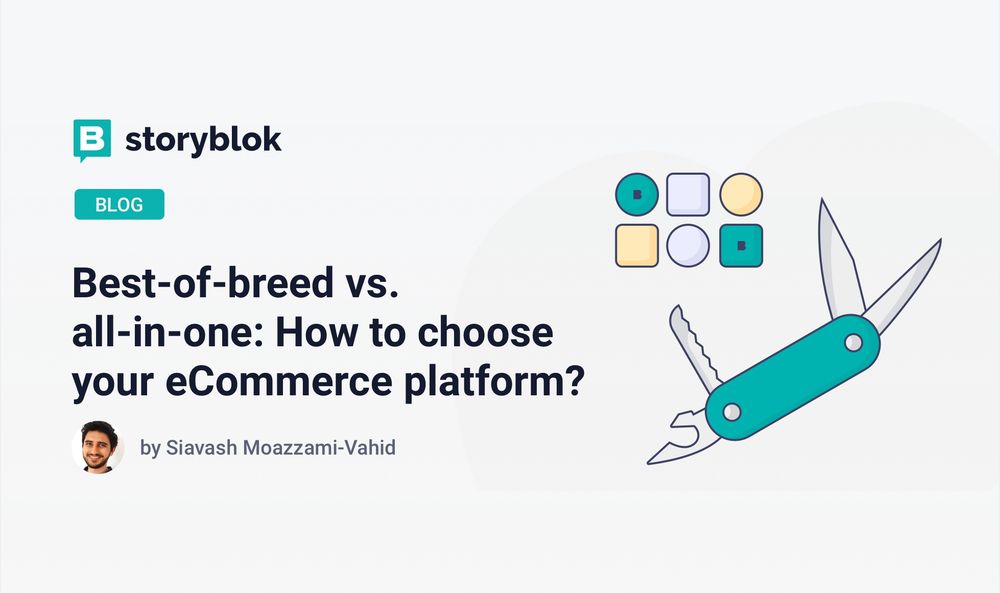 Best-of-breed vs. all-in-one: How to choose your eCommerce platform ...