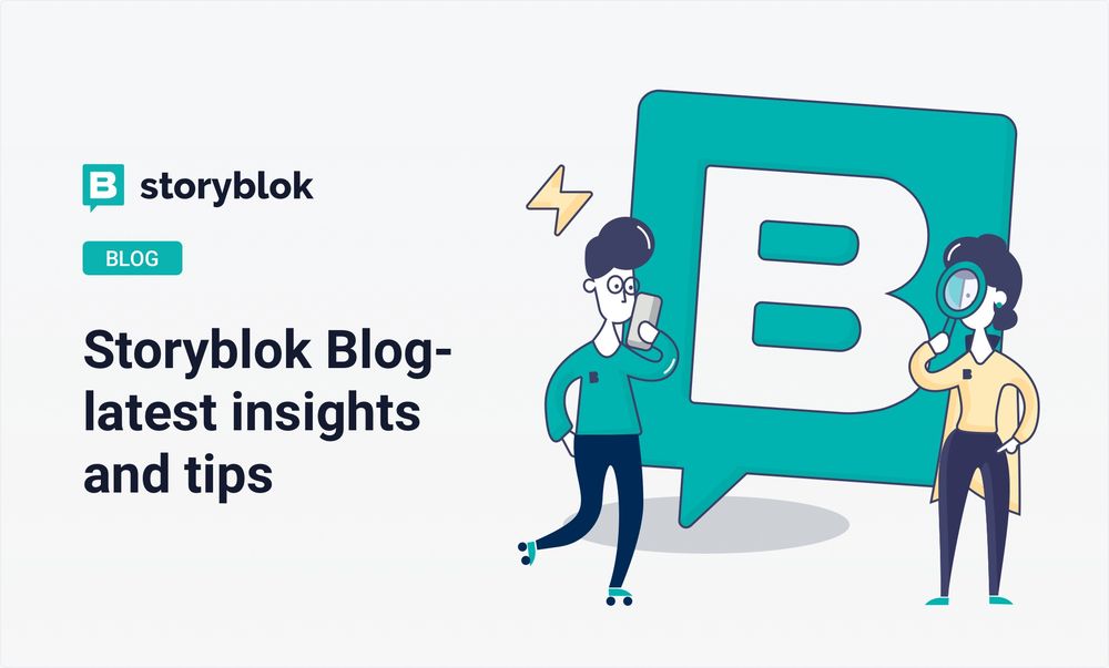Blog | Storyblok