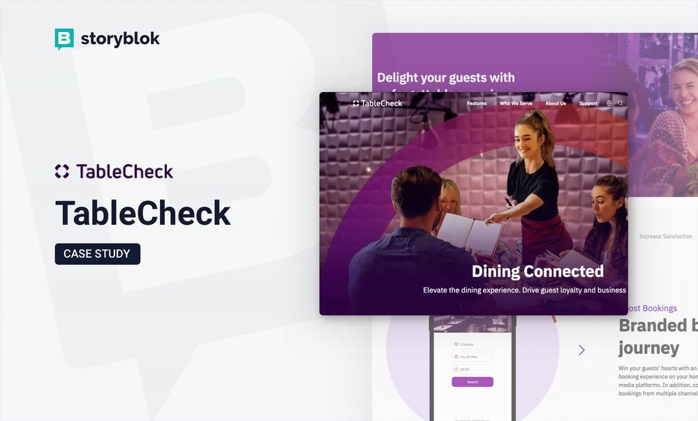 Case Study | TableCheck: Seamlessly customizing content for global ...