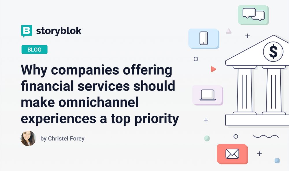 Why companies offering financial services should make omnichannel ...