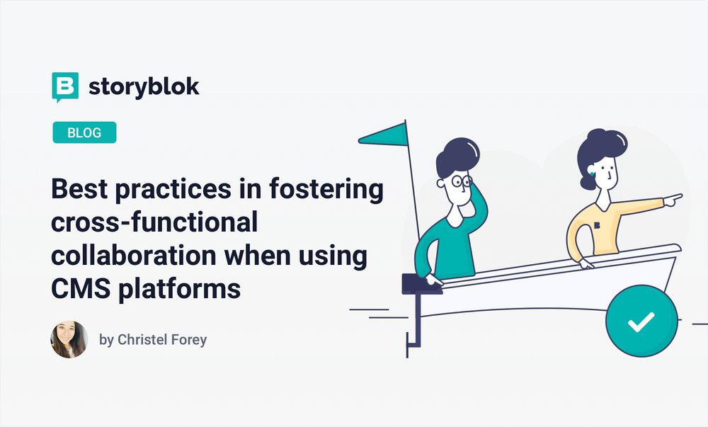 Best practices in fostering cross-functional collaboration when using ...