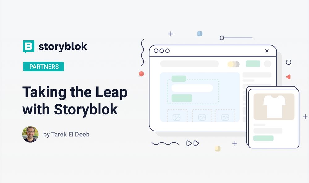 Agency learning - taking the leap with Storyblok | Storyblok