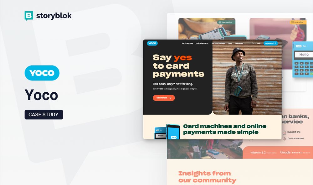 Case Study | How Yoco rebranded to became South Africa’s biggest payment solution provider using ...