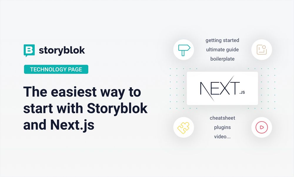 Next.JS | Storyblok