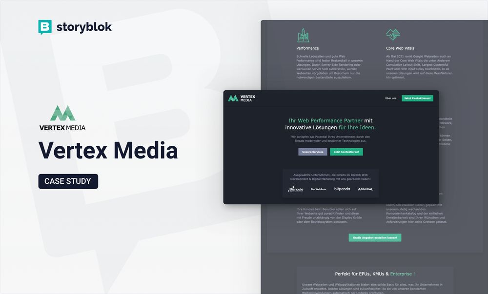 Vertex Media | Storyblok