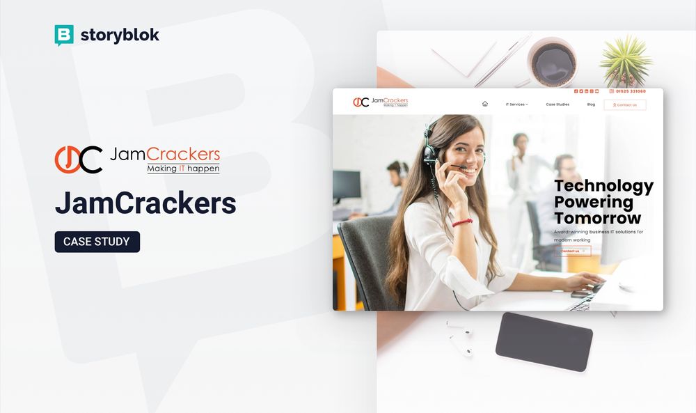 JamCrackers | Storyblok